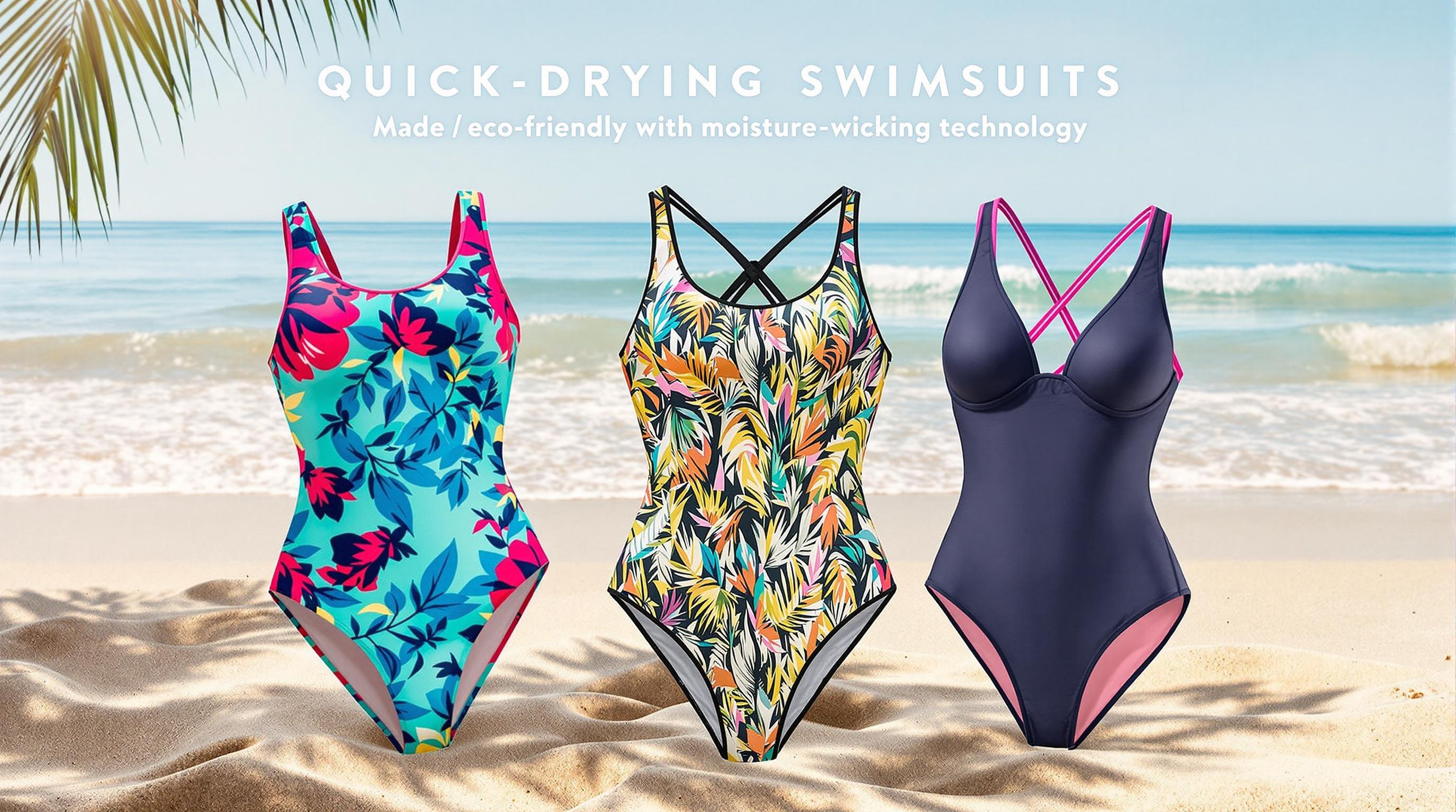 Top 8 Features to Look for in Quick-Drying Swimsuits – BetterTan