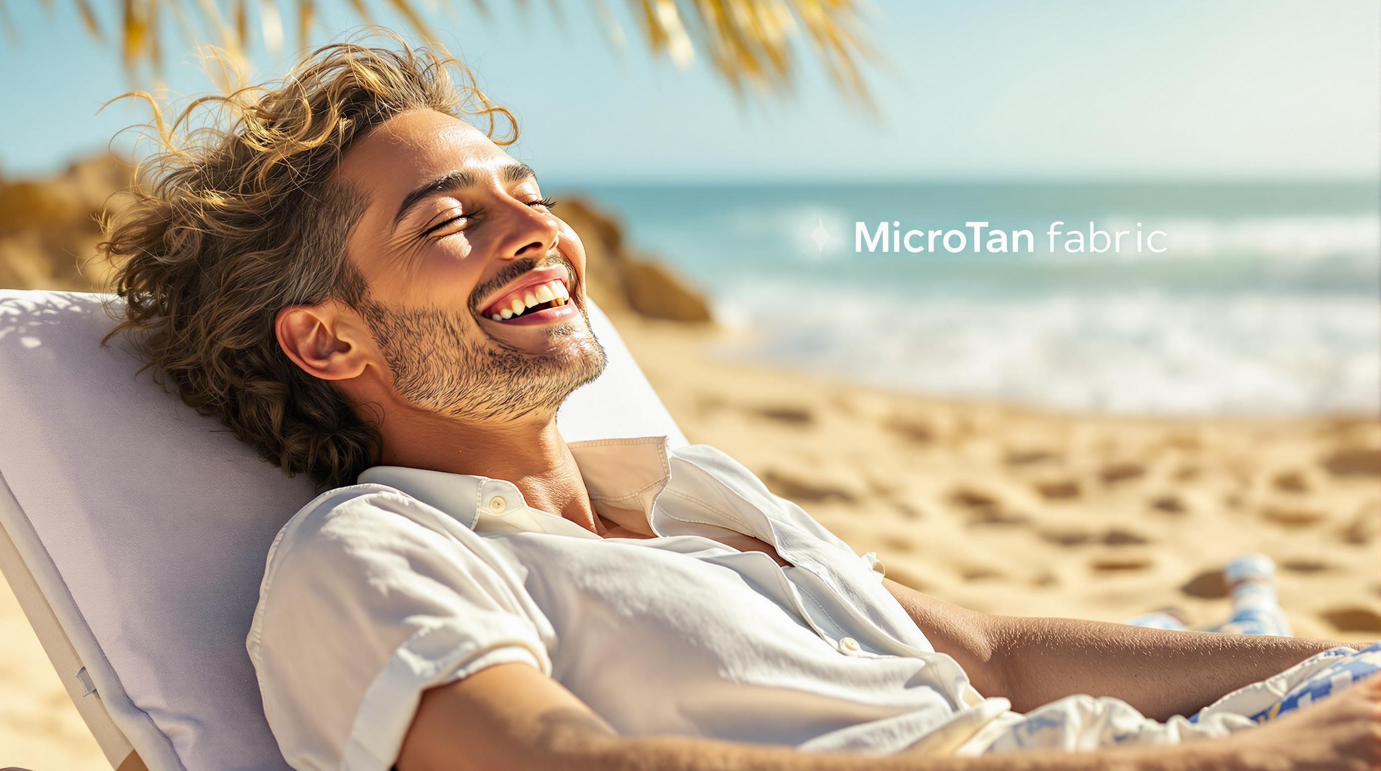 How MicroTan Fabric Keeps Skin Cool – BetterTan