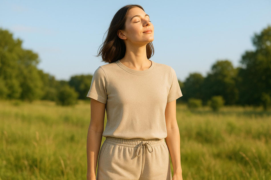 How MicroTan® Fabric Supports Vitamin D Absorption – BetterTan