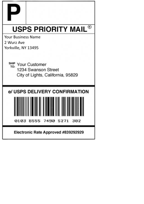 Returning Label – BetterTan